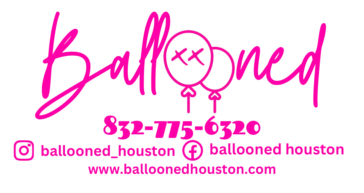 Ballooned - Event and Party Planning, Yard Signs, Balloon Bouquet