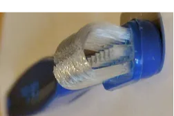 Collis Curve Australia - Toothbrush, Curved