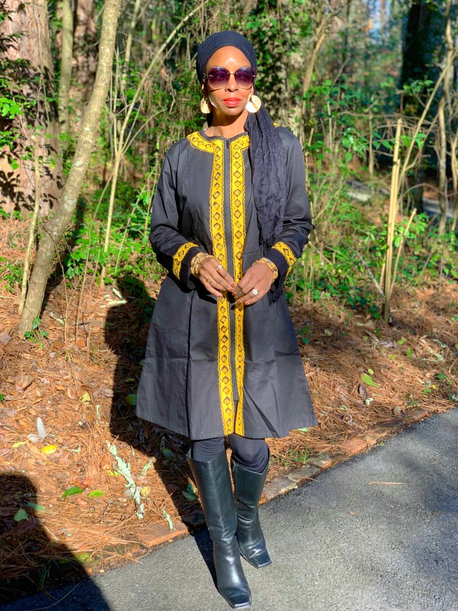 Kedar Embroidered Jacket