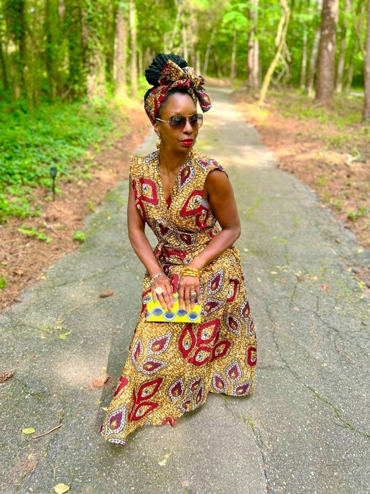 Benin Beauty Wrap