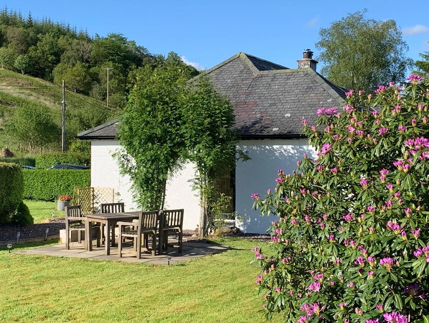 Awesome Argyll - Comfortable Holiday Cottage, Remote Scottish Cottages, Scottish Cottages ...