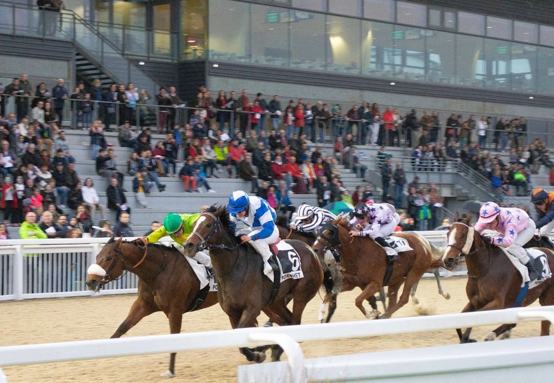 Google Blocks Racing Ads, Rancher Sentenced & Rodeo Mom Tragedy