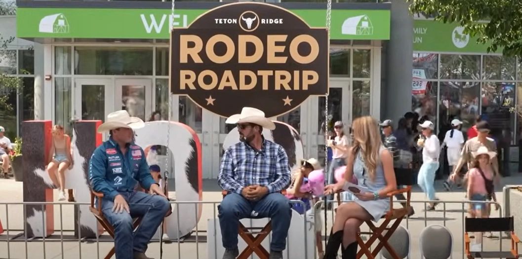 Teton Ridge Presents 'Rodeo Roadtrip' from The Calgary Stampede
