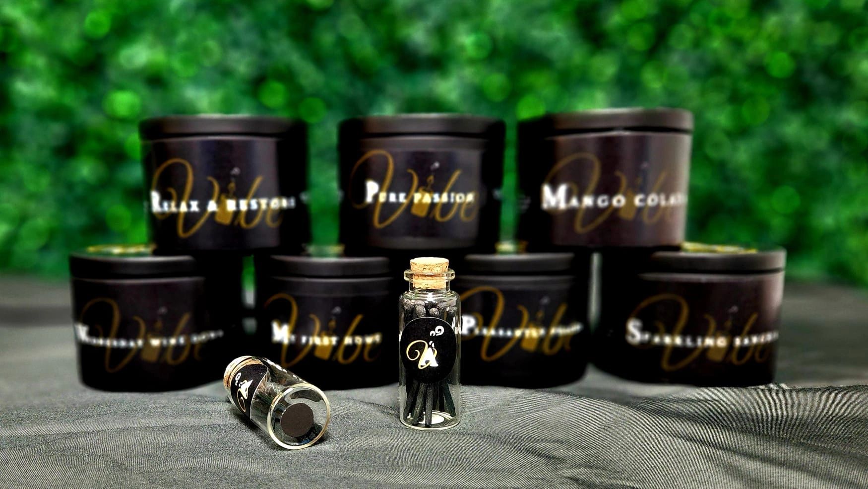 Handcrafted Candles for Every Occasion