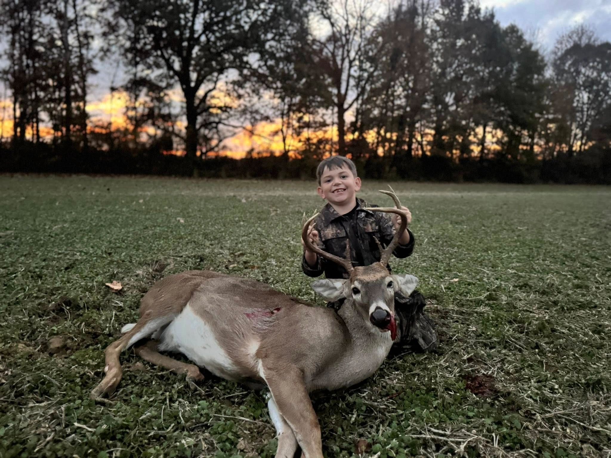 Opening Day of Tennessee Rifle Deer Season is This Saturday