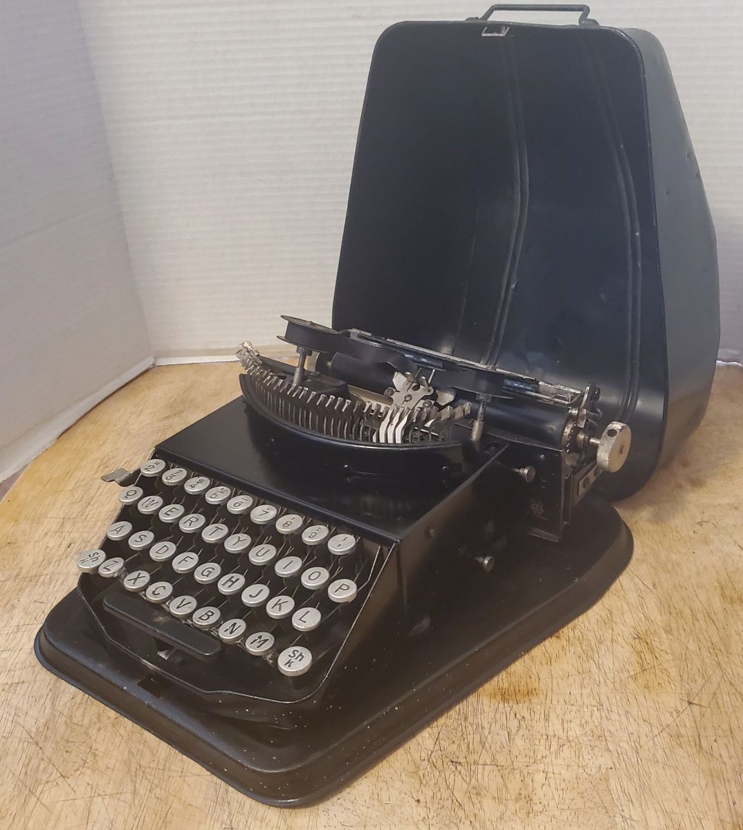 Bing No 2 Typewriter