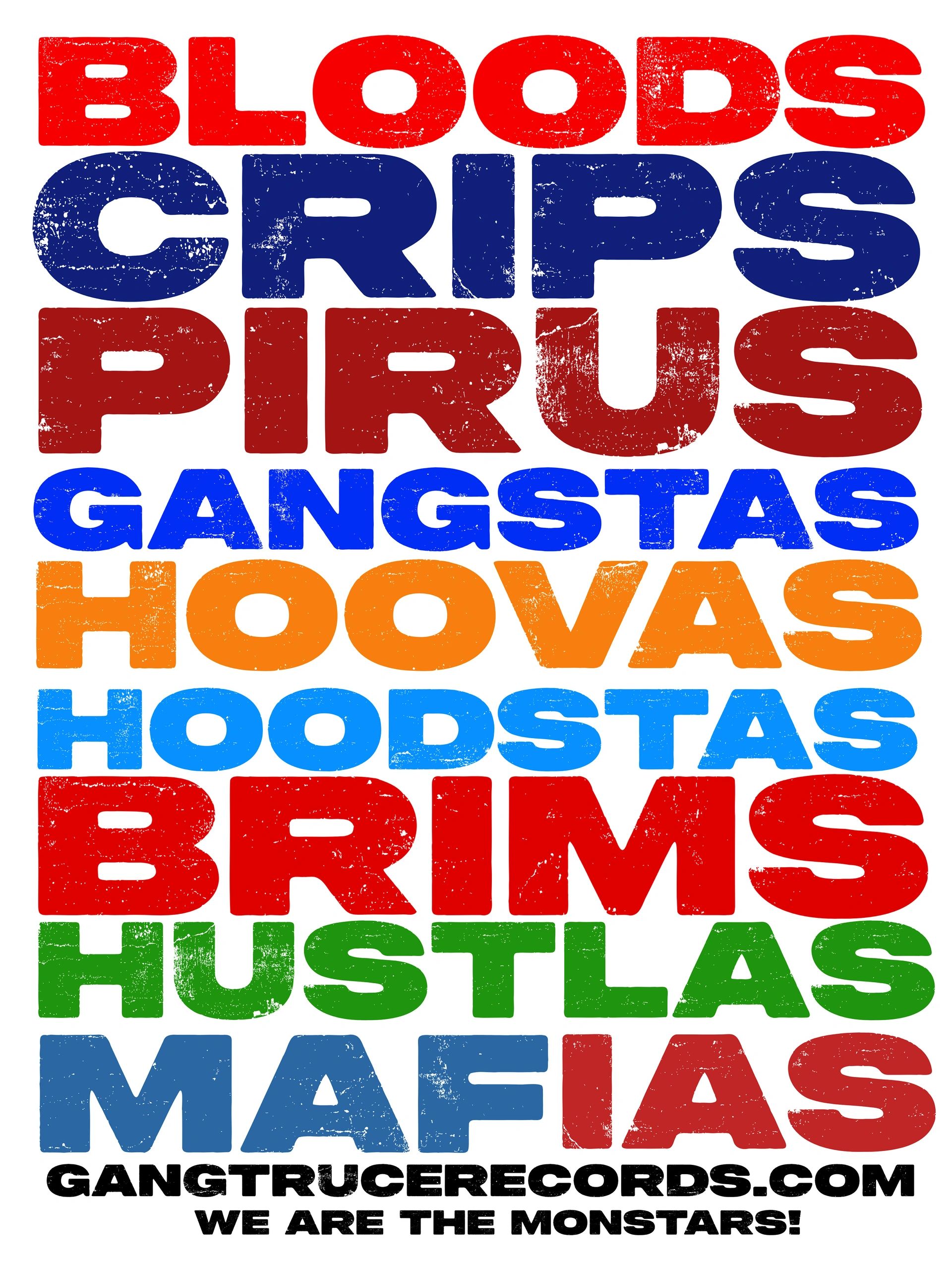 Gang Truce Records