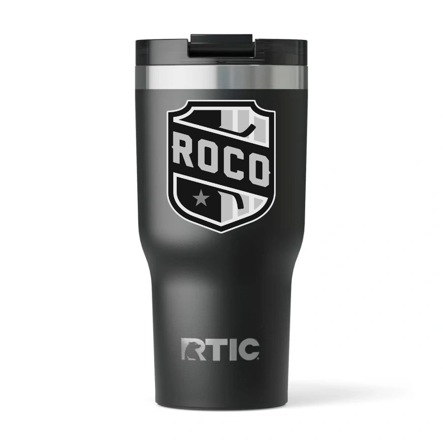 ROCO Team Logo RTIC Essential 30oz Mug