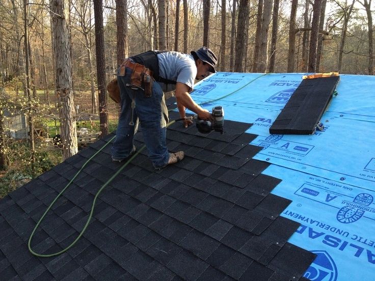 Stormproof - Asphalt Shingle Roof Repair - Columbus, Ohio