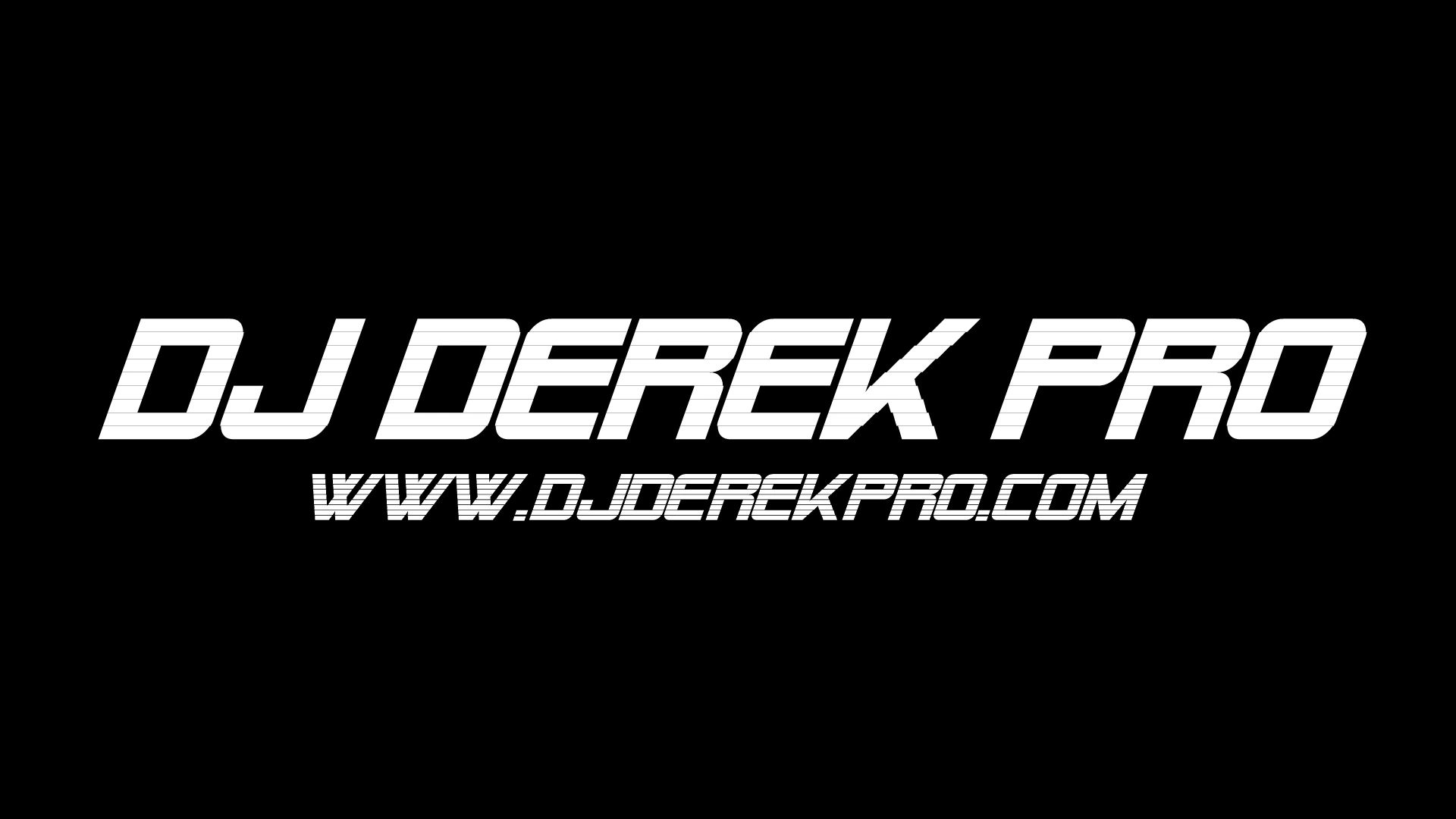 DJ Derek Pro