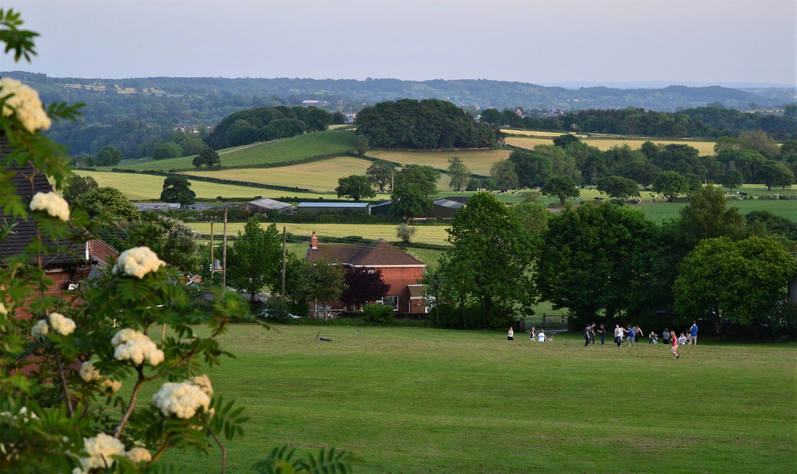 Ipstones Memorial Hall