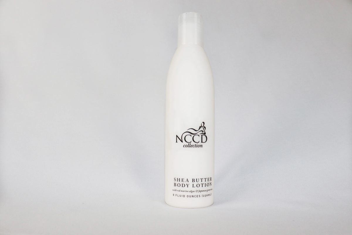 NCCD Collection Shea Butter Body Lotion