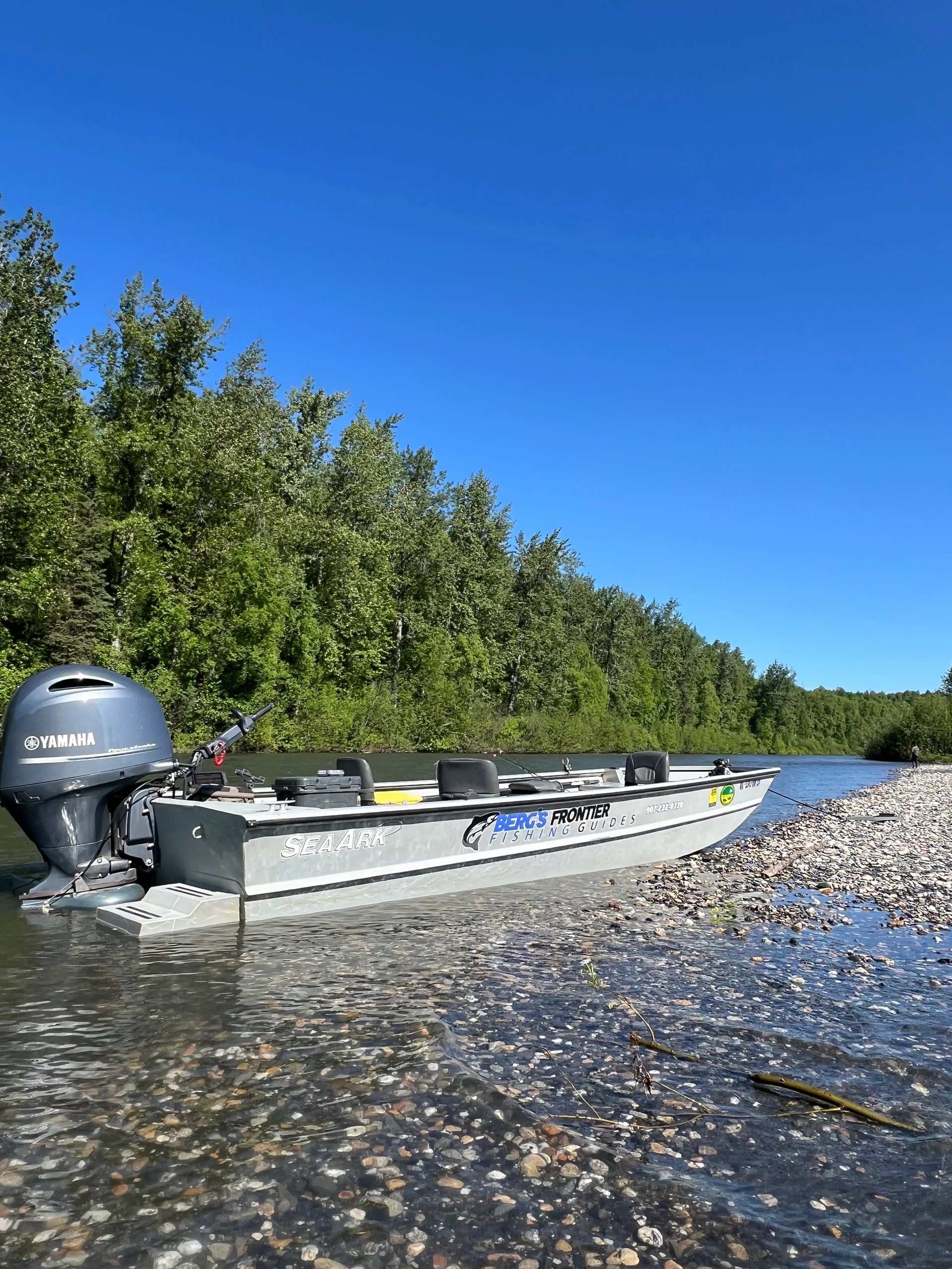 Wasilla fishing charter