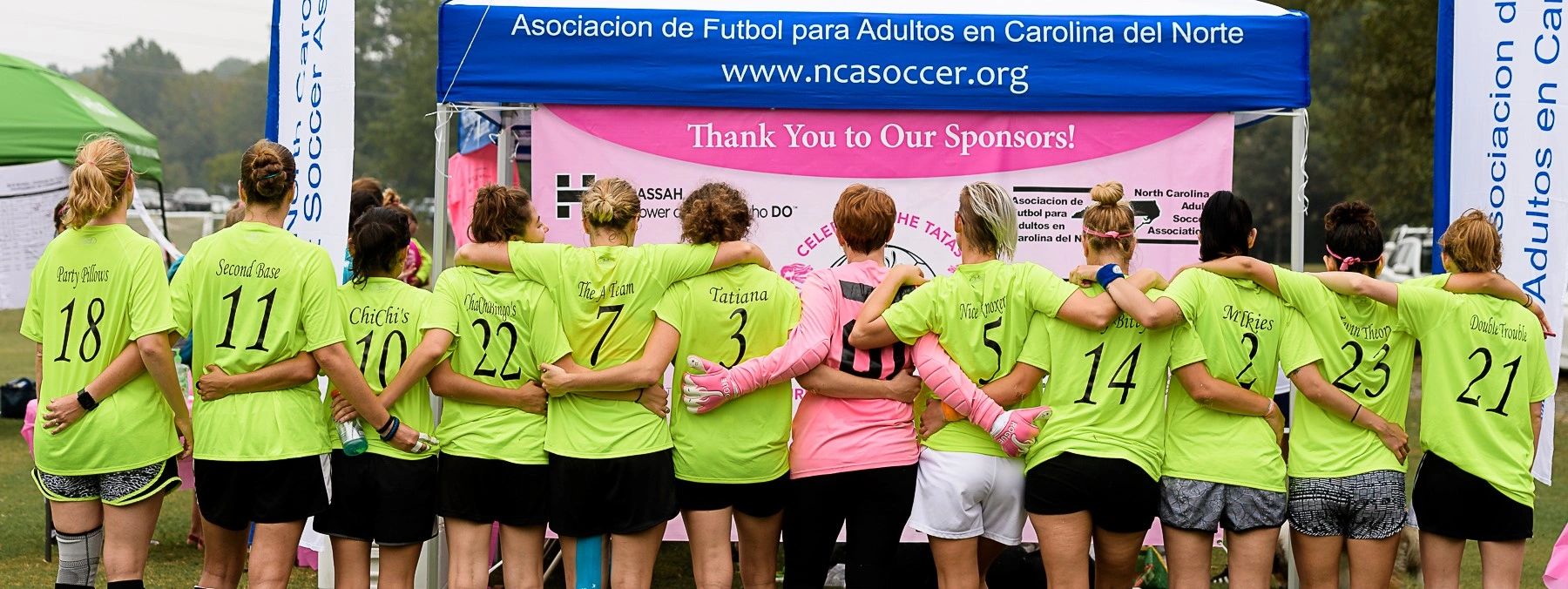 Celebrate the Ta Tas Tournament of Champions