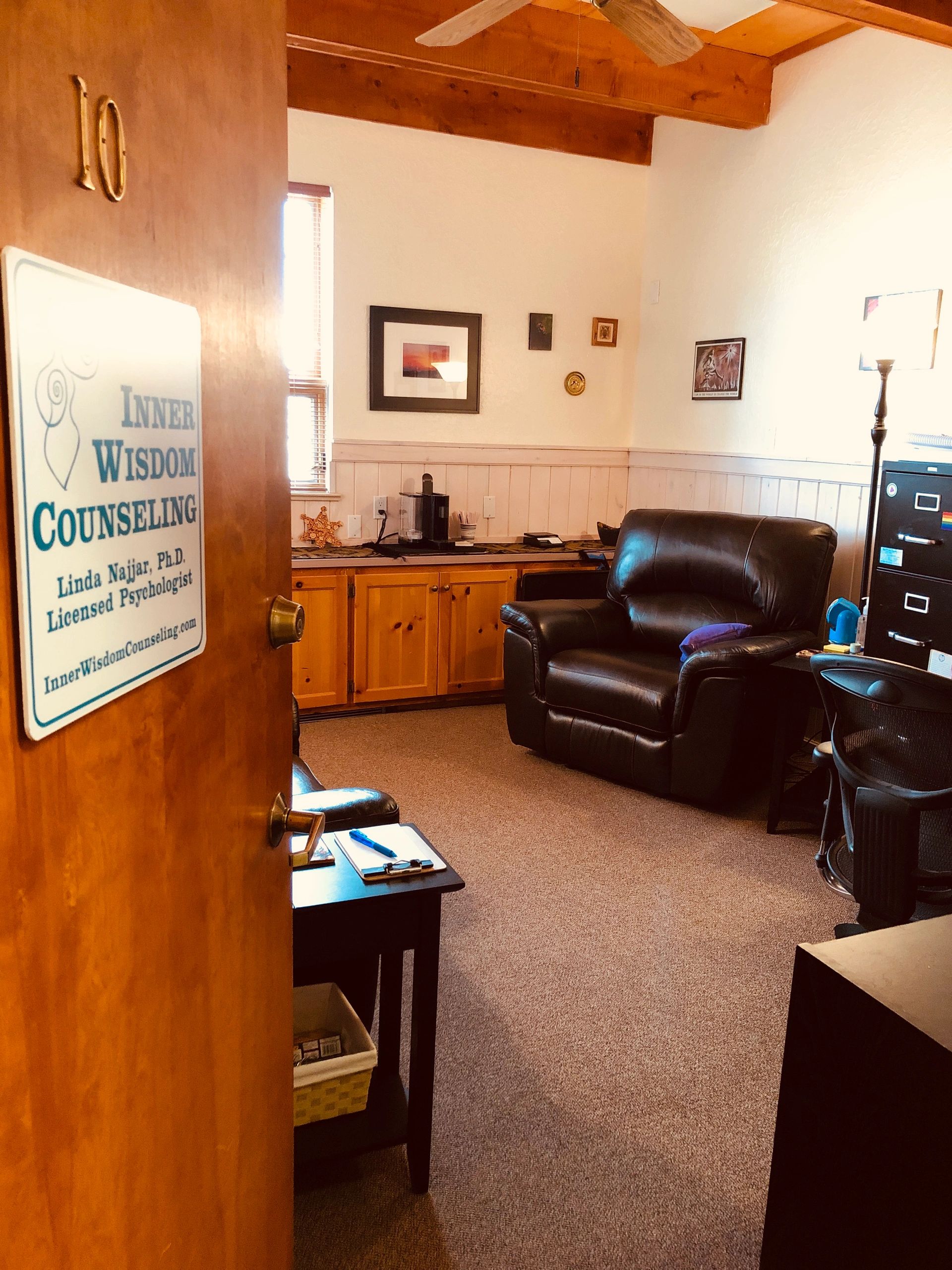 Inner Wisdom Counseling