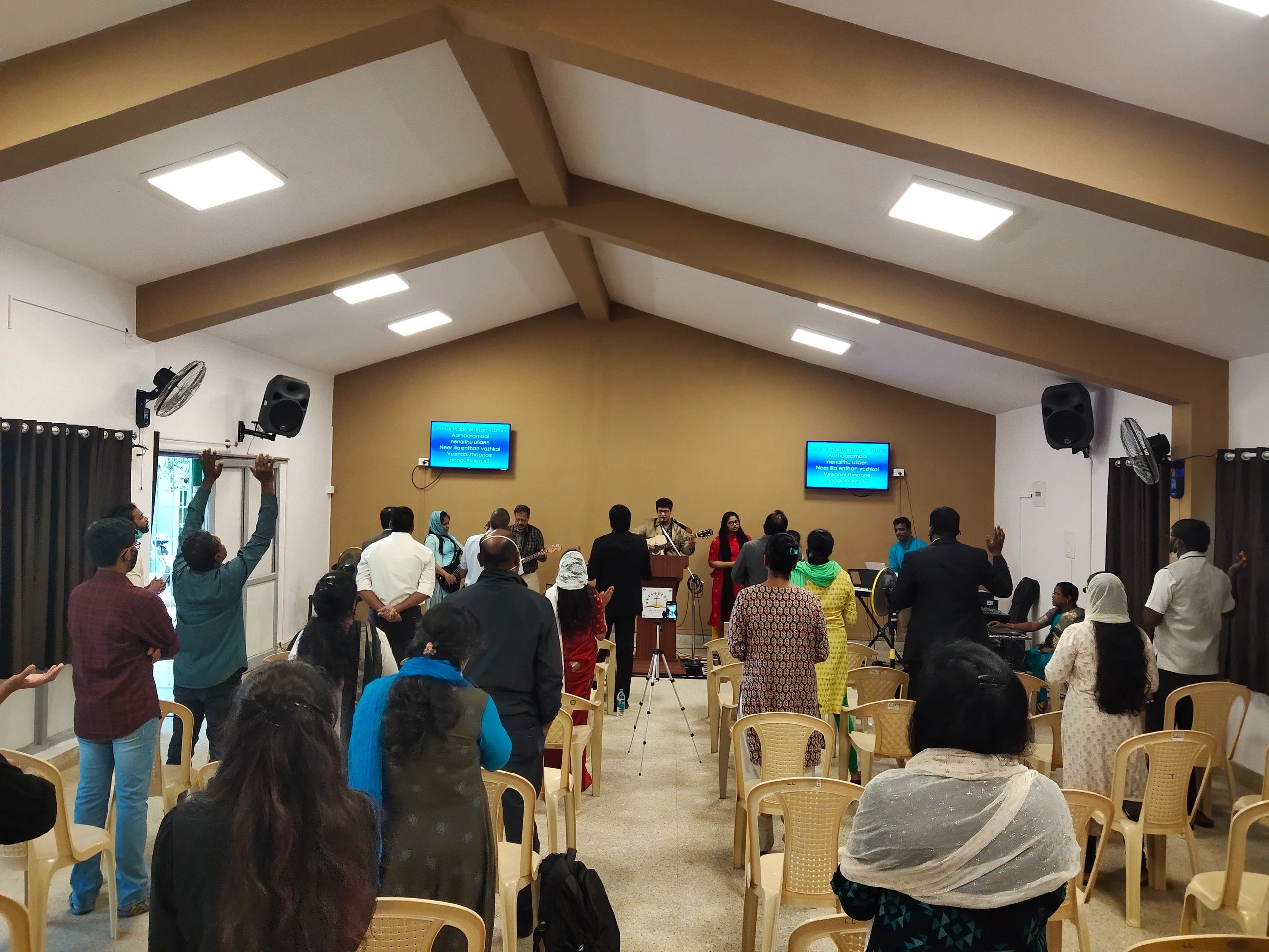 LIGHT LIFE AG CHURCH