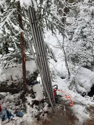 Limited Access Drills