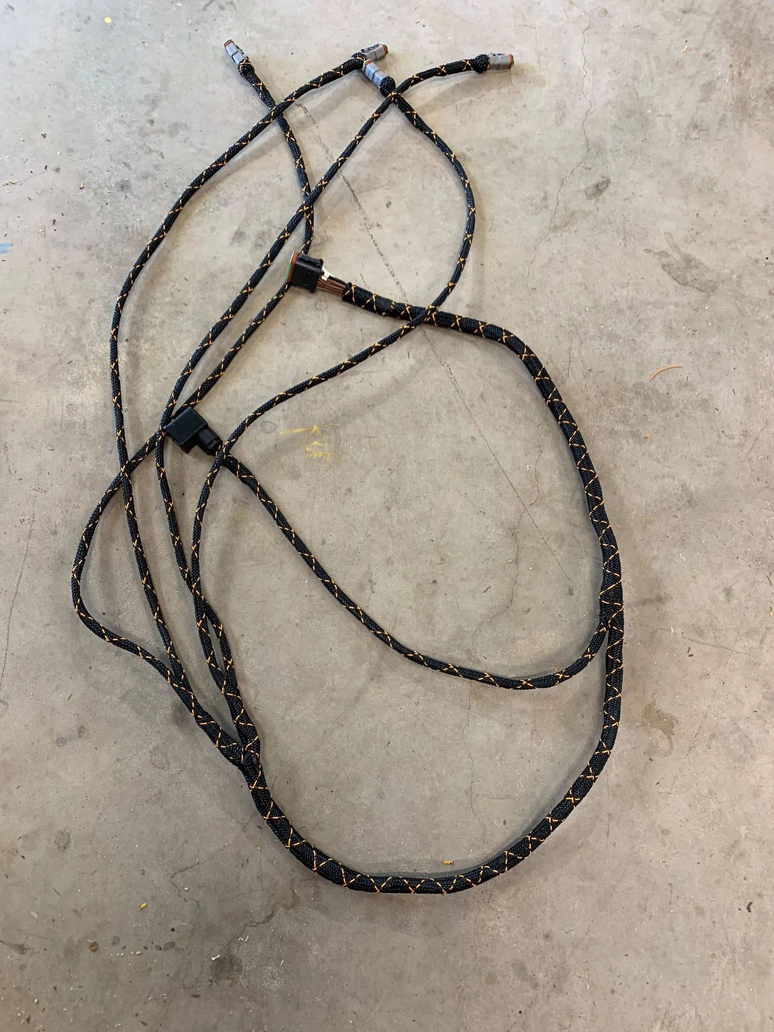 Braided Wire Harnesses: The Ultimate Solution