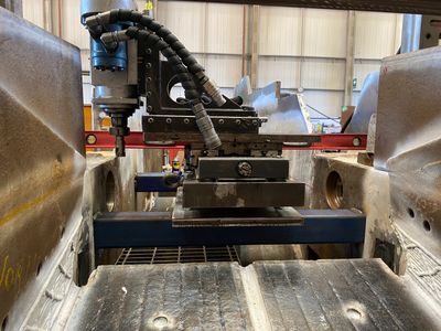 Tefol - Line Boring Equipment, Line Boring Machine, Line Boring