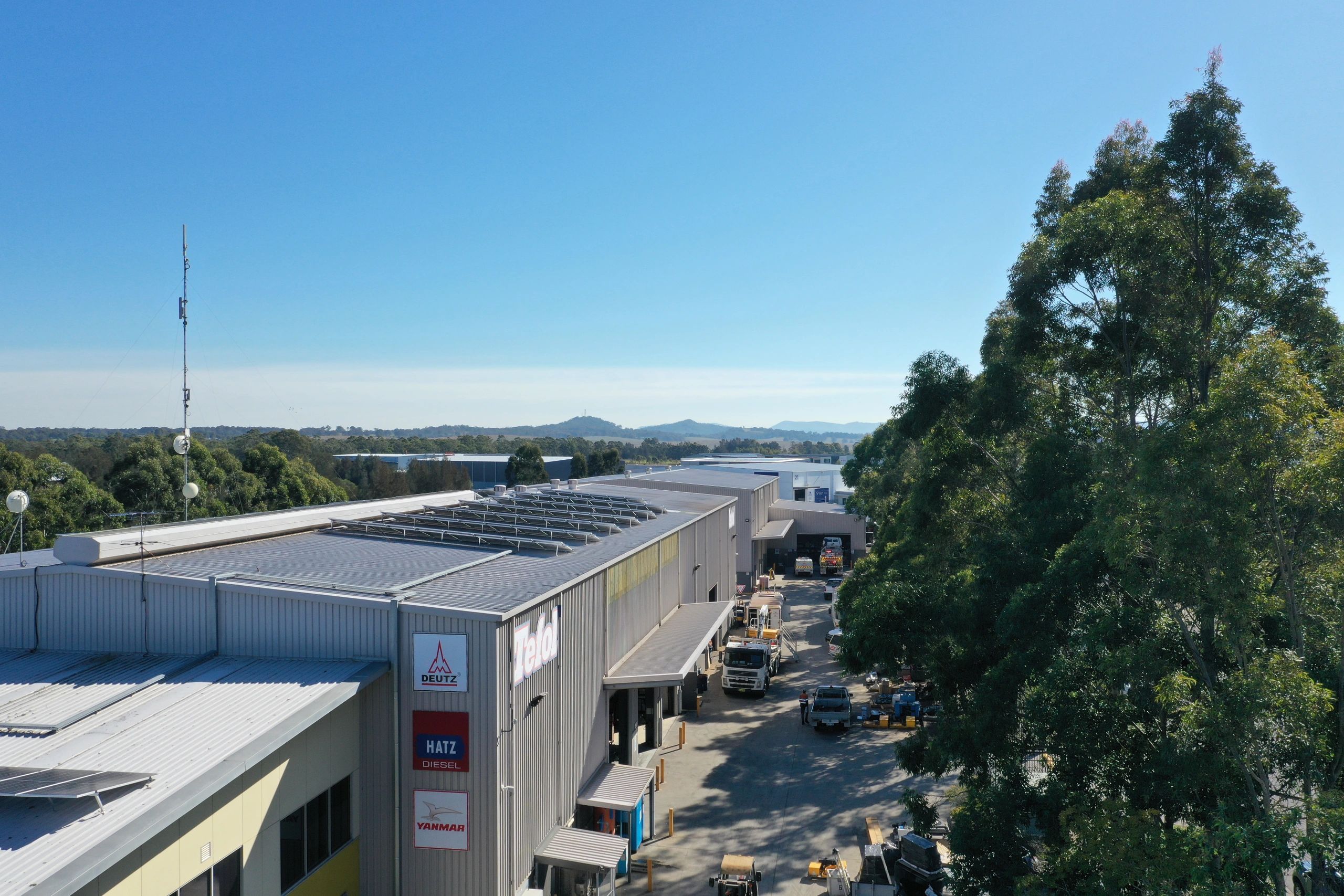 Tefol - Tefol, Mining and Transport Services, Tefol