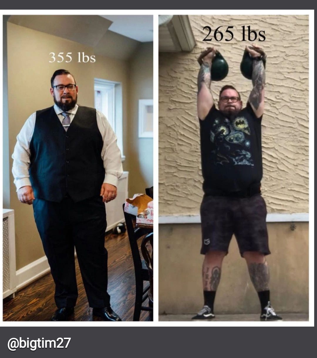 OPEN LOCKER SERIES : Tim Boyer AKA BIGTIM27