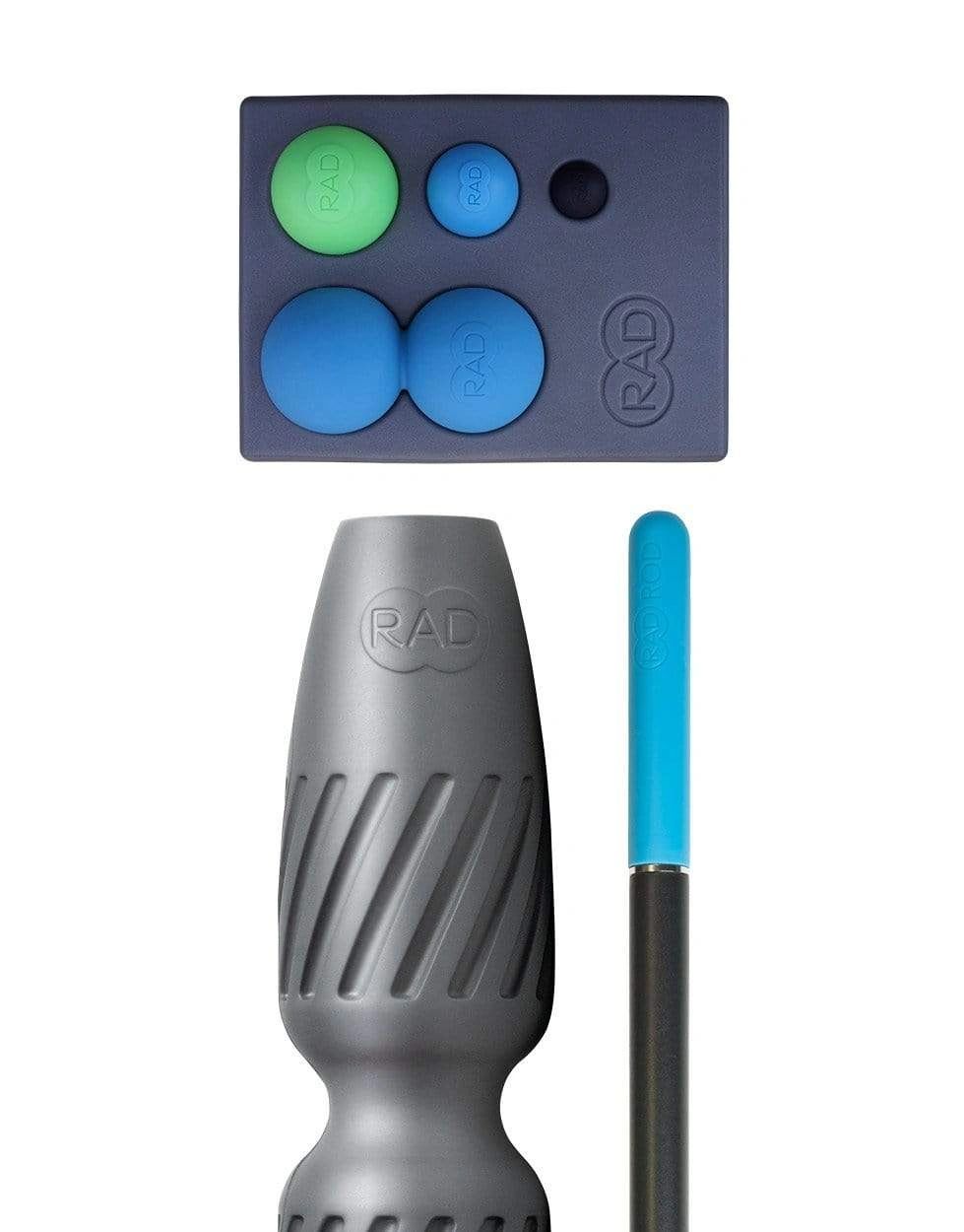 RAD Roller Makes an Incredible Range of Soft Tissue Tools