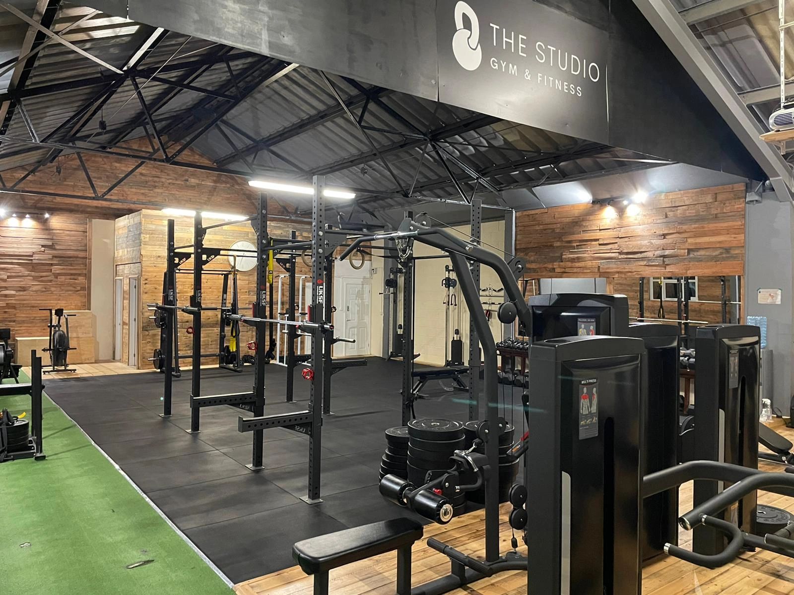 The Studio, gym & fitness