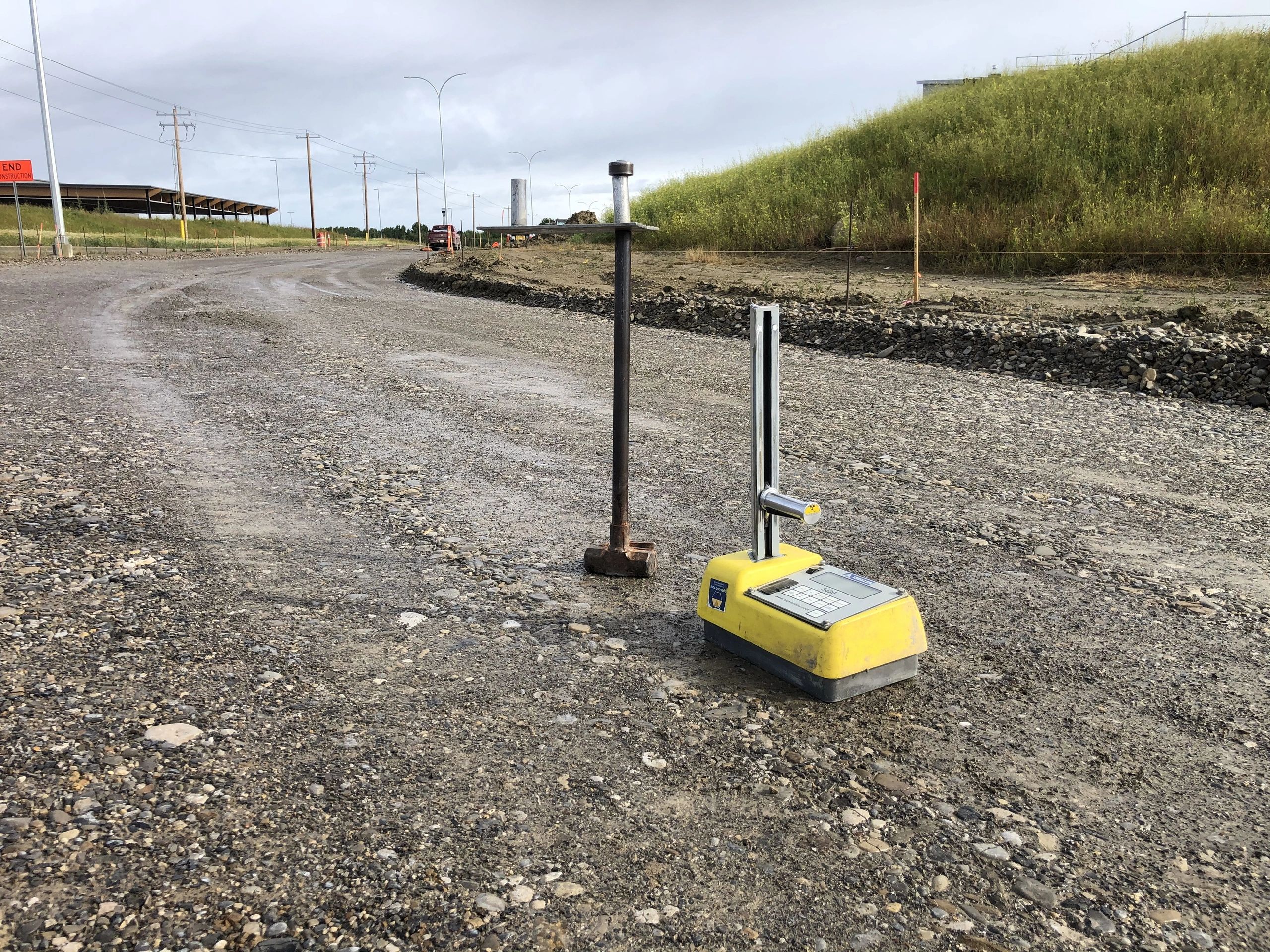 Almor Testing Services Ltd.