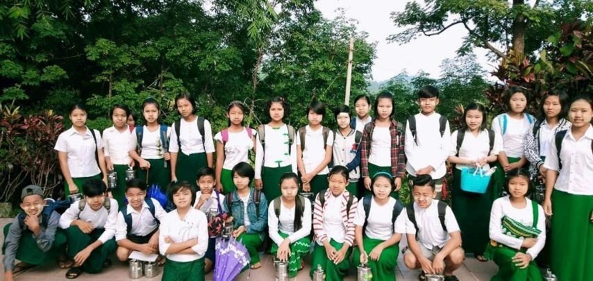 Myanmar Community Development