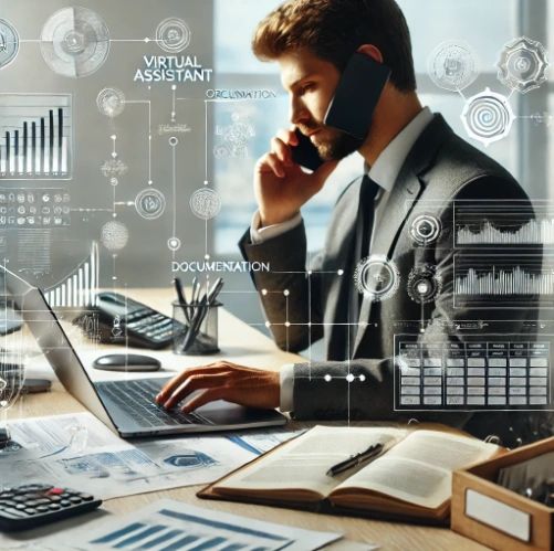 The Importance of Documentation for Virtual Assistant Tasks