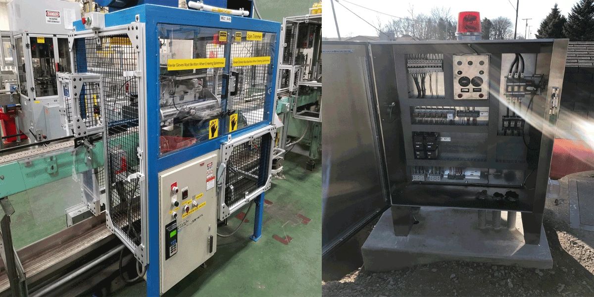 Machine Guarding - PowerSafe Automation