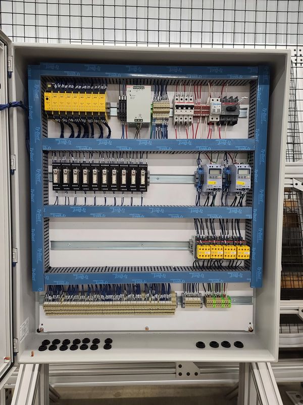 Machine Guarding - PowerSafe Automation