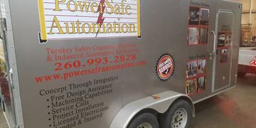 Machine Safety Systems - PowerSafe Automation