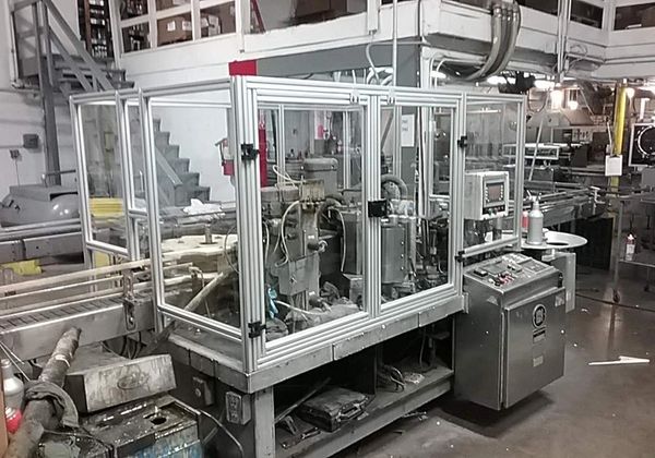 Machine Guarding - PowerSafe Automation