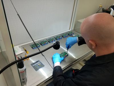 GMP Manufacturing | DesignPlex Biomedical LLC