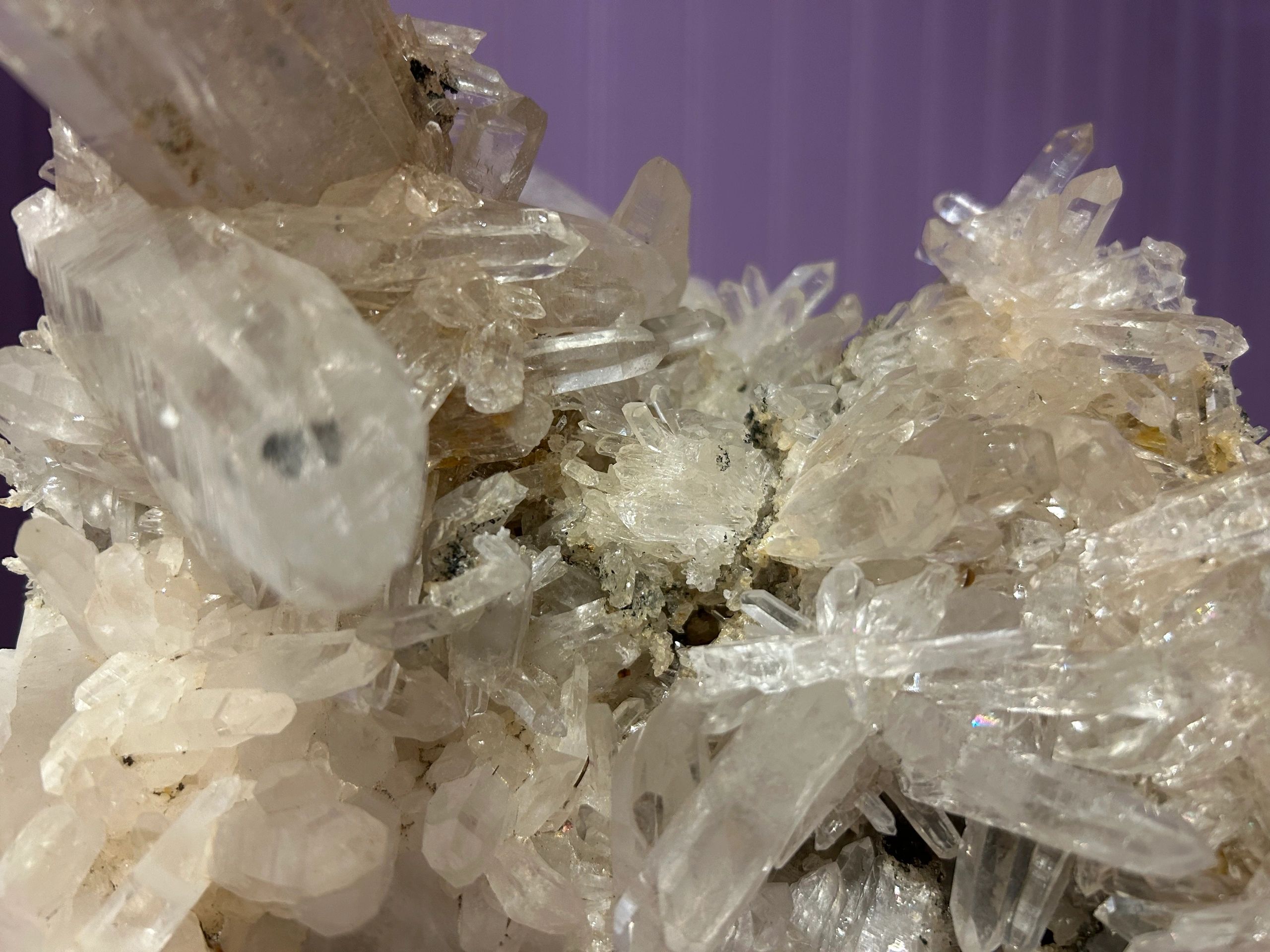 The Moon Crystal Metaphysical crystals Gemstone store Healing crystals