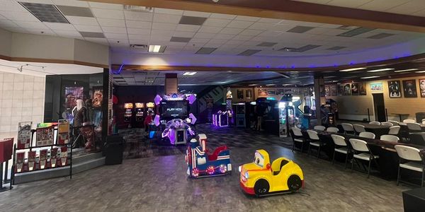 Play Exciting Arcade Games at Timewarp Arcade