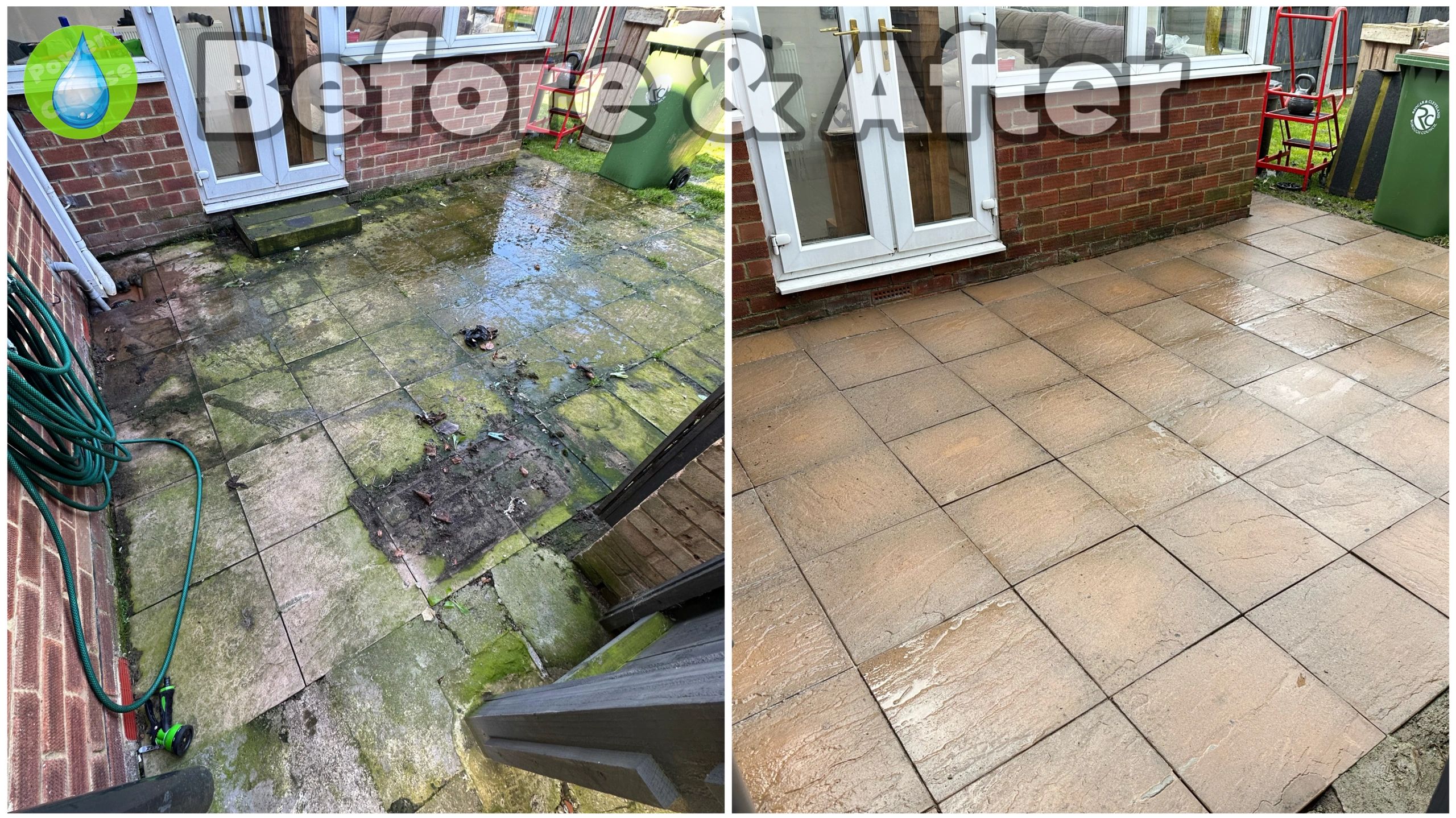 Protect Your Home/Business & Boost Curb Appeal with Power Cleanse
