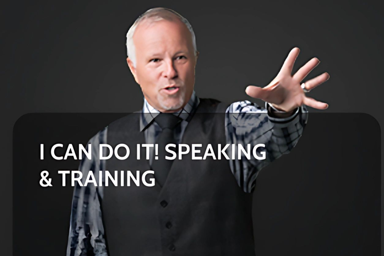 I Can Do It! Speaking & Training - Automotive Sales Training ...