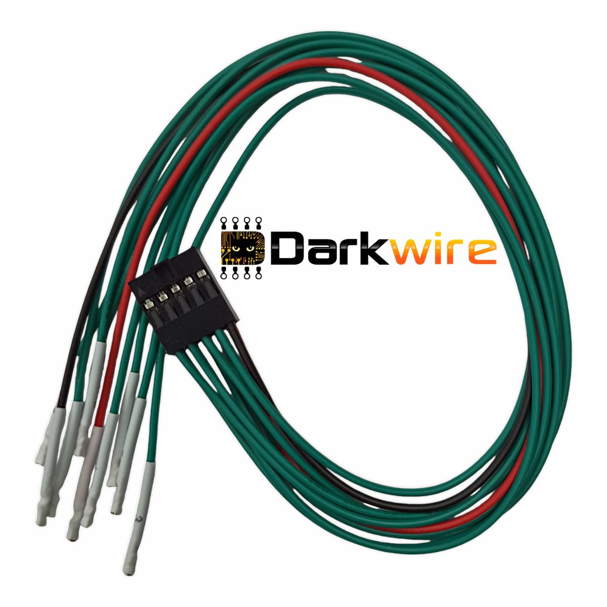 FlashcatUSB 10-Pin IDC Wiring Harness 2.00mm Pitch
