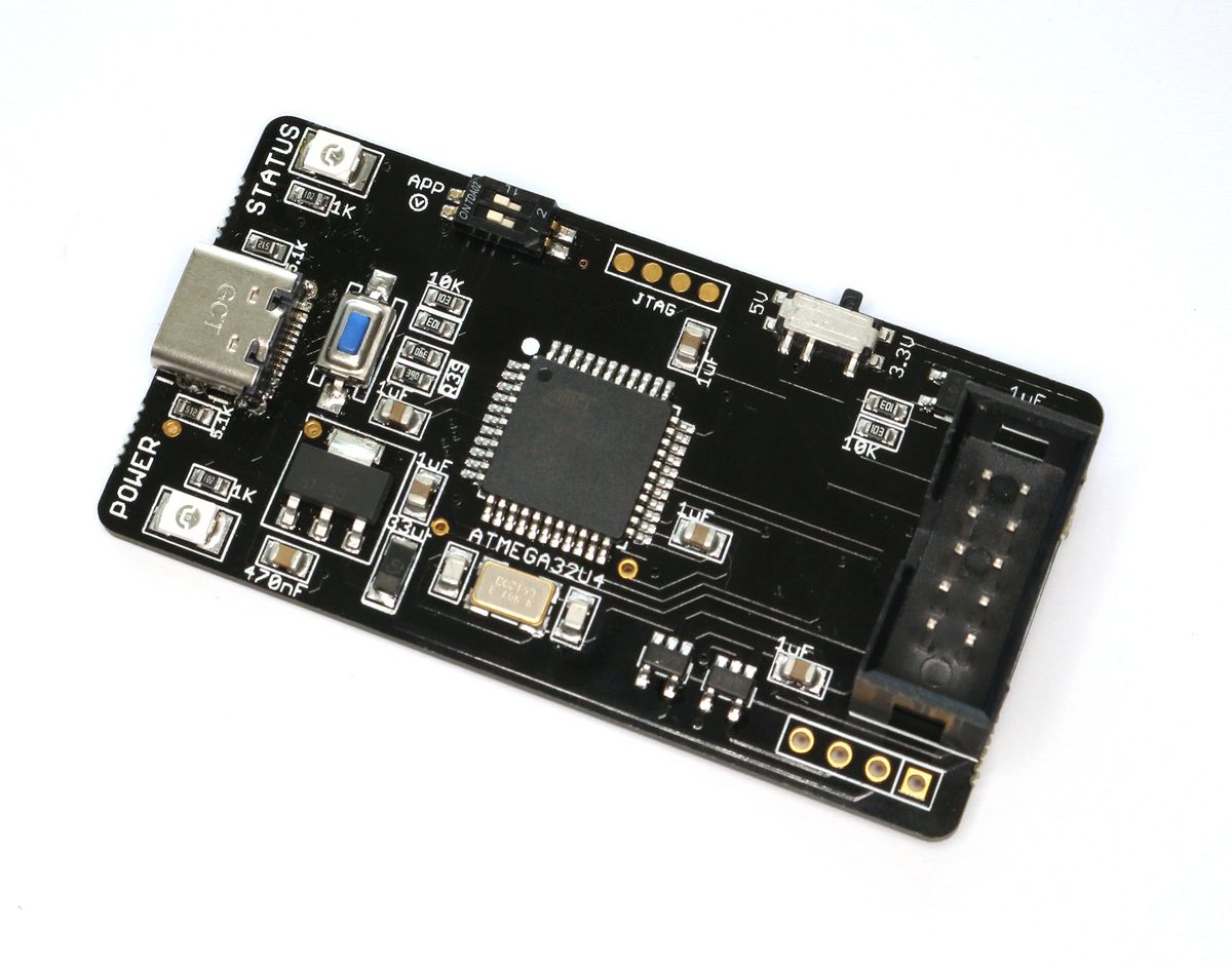 FlashcatUSB Classic V2.4 Programmer - Flashcat 3.3 & 5V Flash 24 25 93 ...