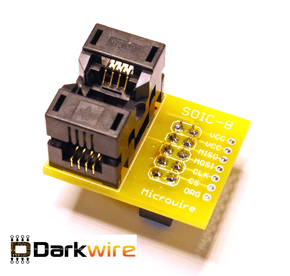 FlashcatUSB Microwire Adapter 93xx Series