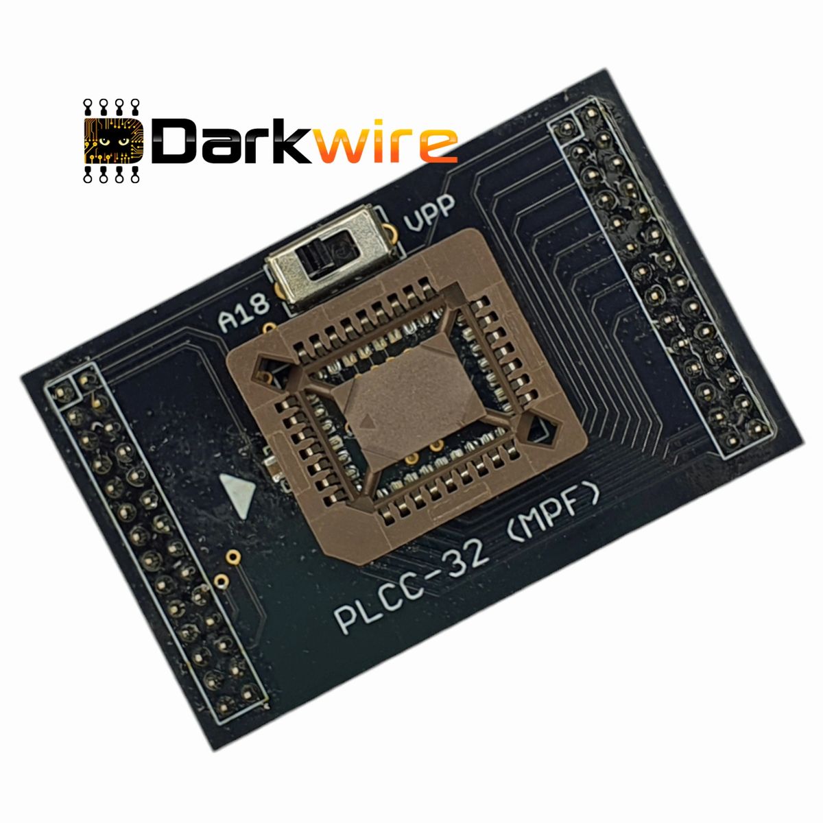 FlashcatUSB PLCC32 Type A Adapter