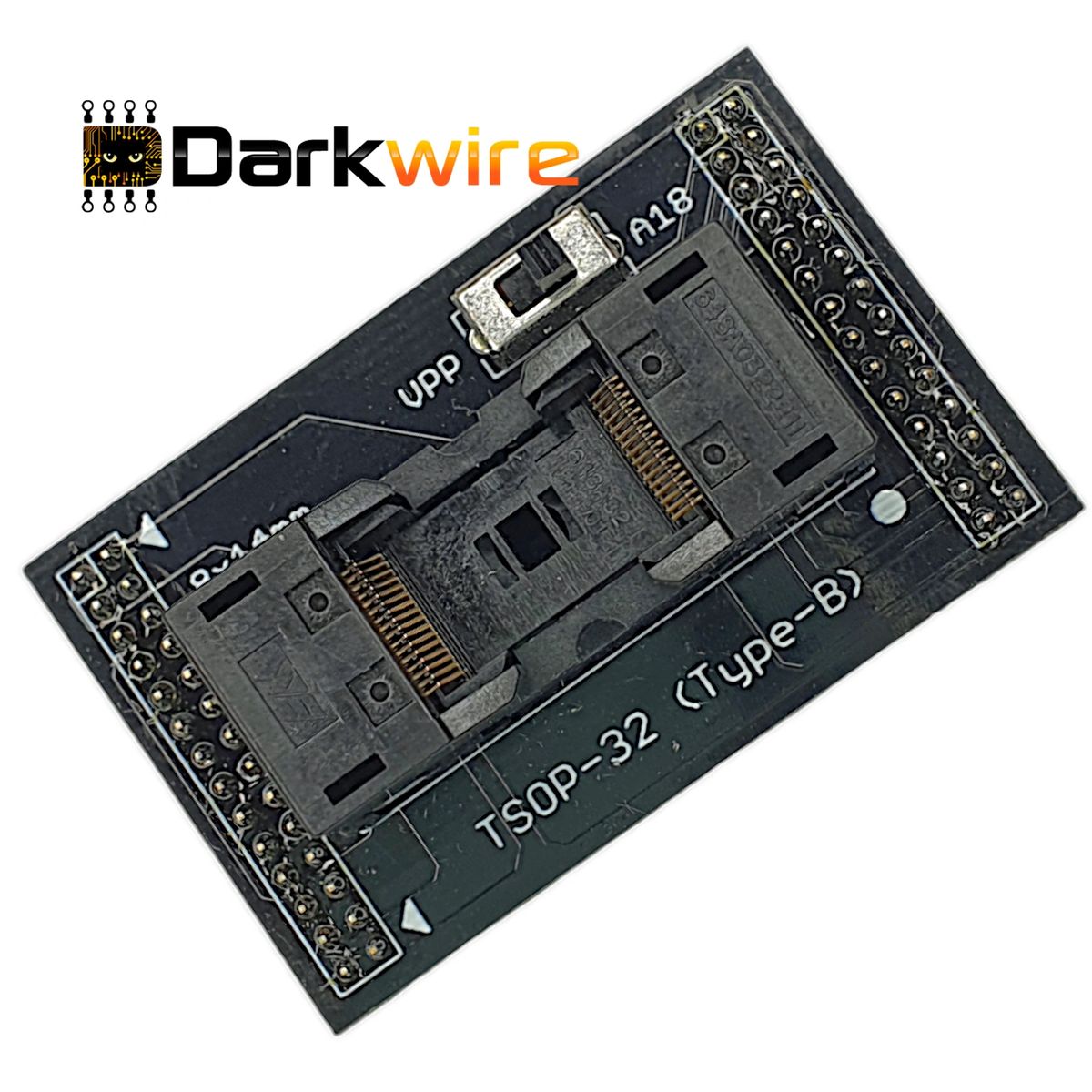 FlashcatUSB TSOP32 Type B Adapter