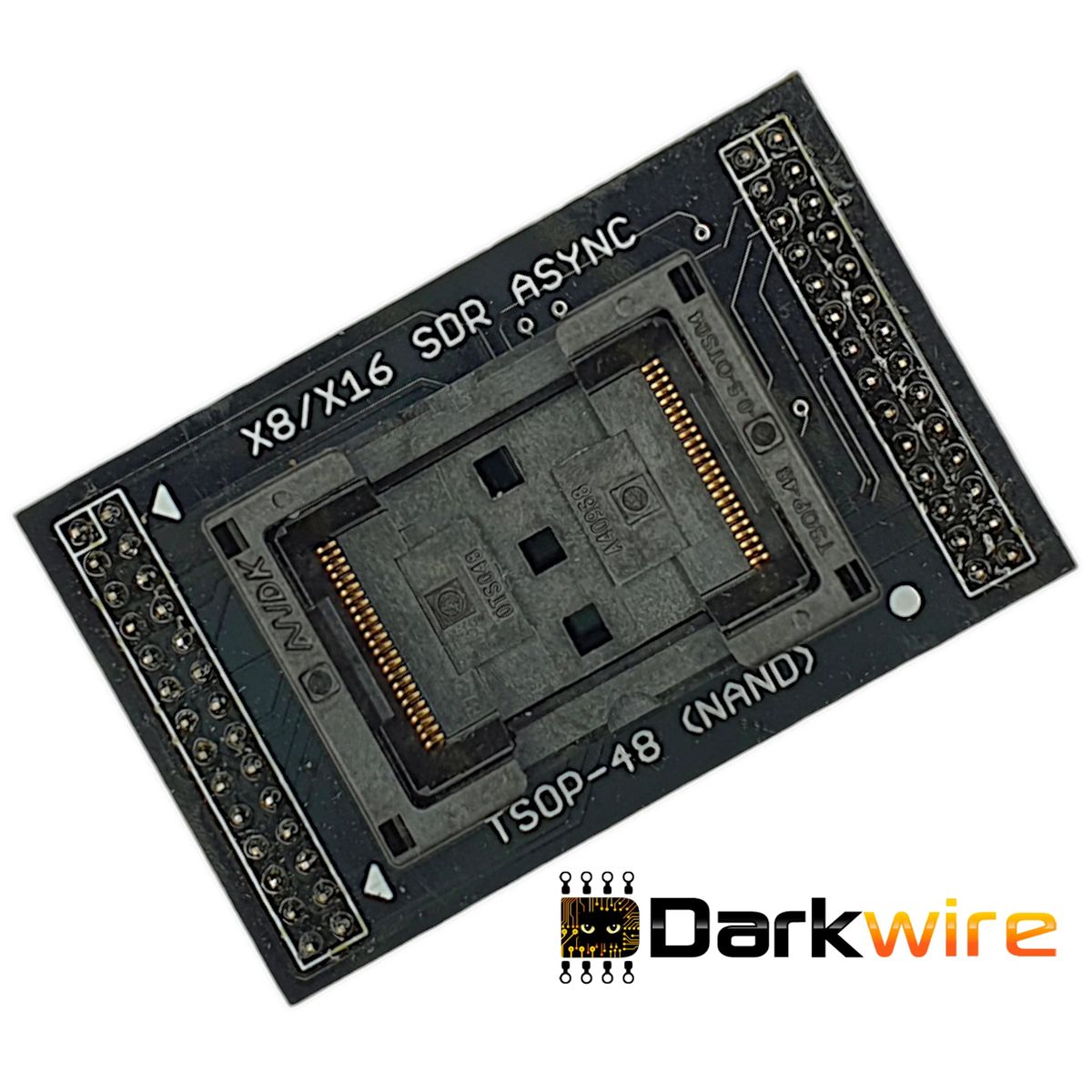 FlashcatUSB TSOP48 NAND Adapter