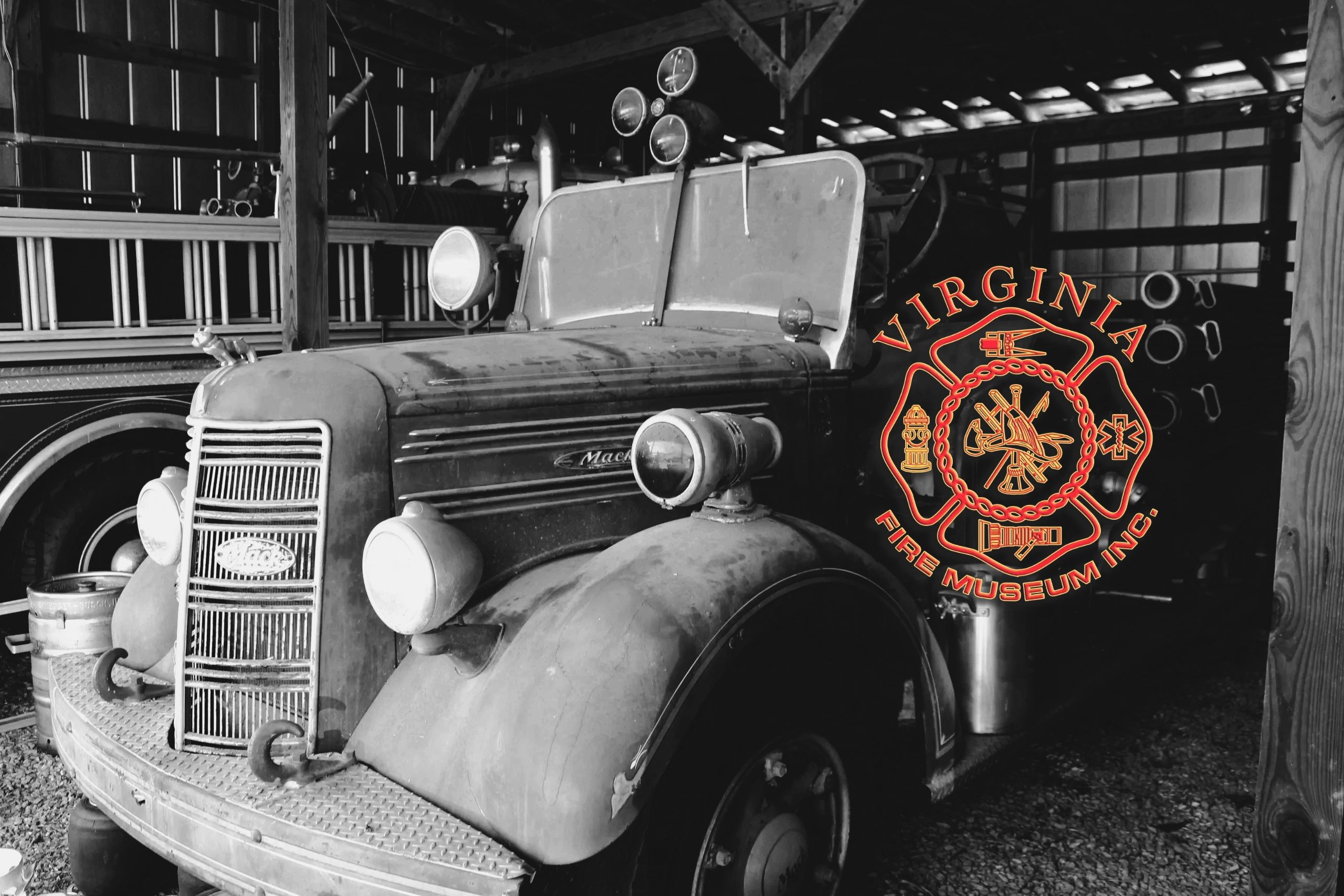 Virginia Fire Museum Inc.
