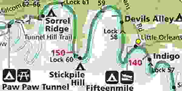 GAP Trail | Cycling the Great Allegheny Passage and the C&O Canal Towpath