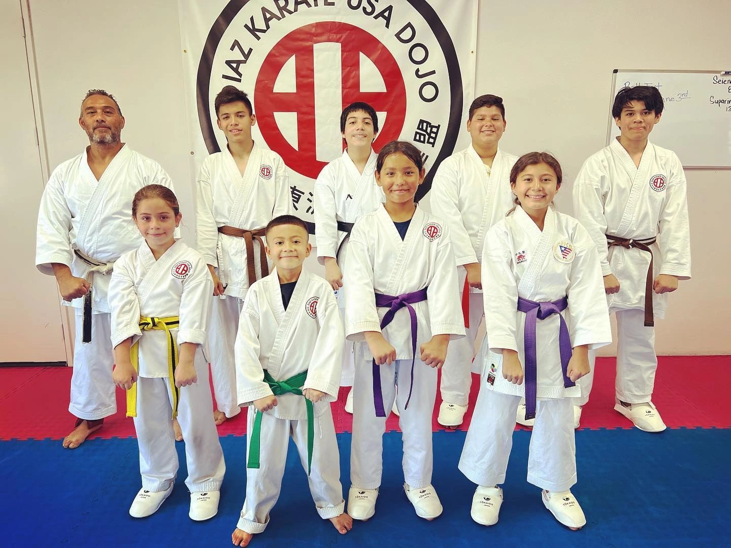 DIAZ KARATE USA - Karate, Martial Arts