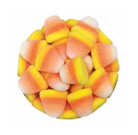 Vidal Bulk Gummi Candy Corn 125g