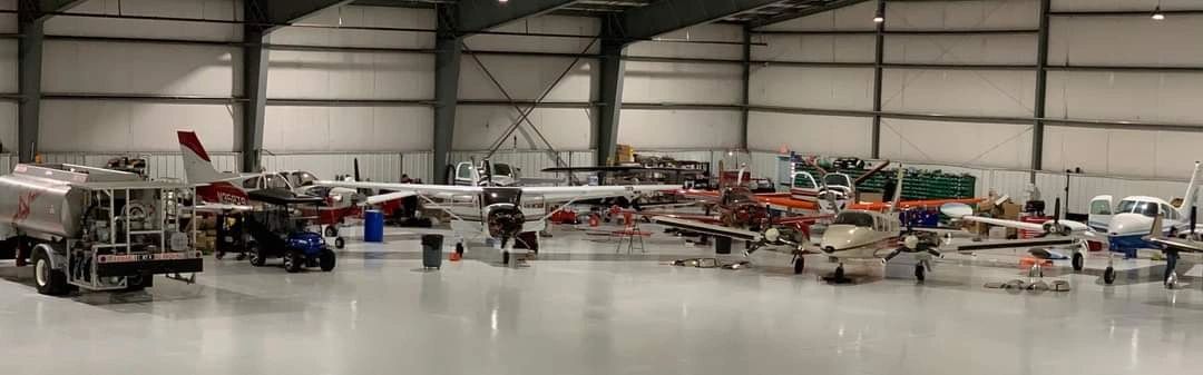 MJ AVIATION INNOVATIONS LLC - Inspections, Major Repair, Aircraft ...